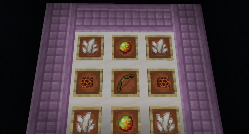 Extra Bows | MCreator